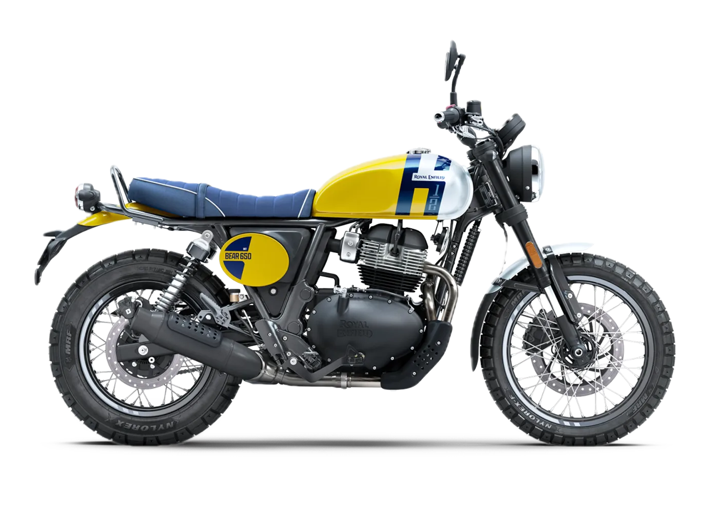 Royal Enfield Bear 650 Accessories | Premium Upgrades | ADV TRIBE