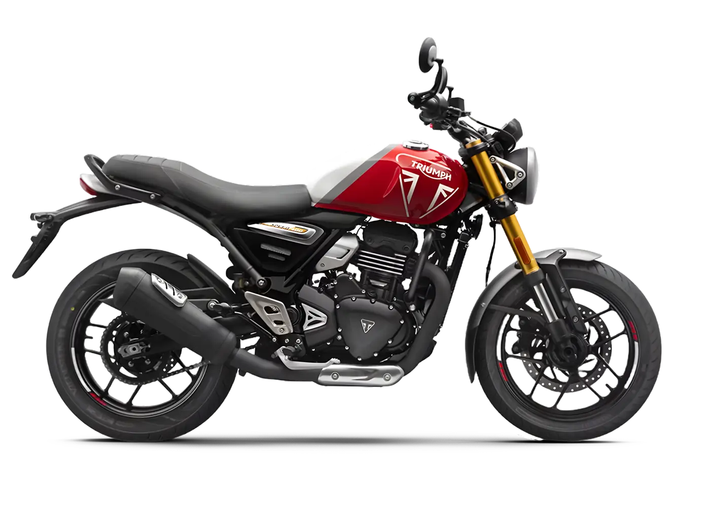 Triumph Speed 400 Accessories | Premium Upgrades | ADV TRIBE