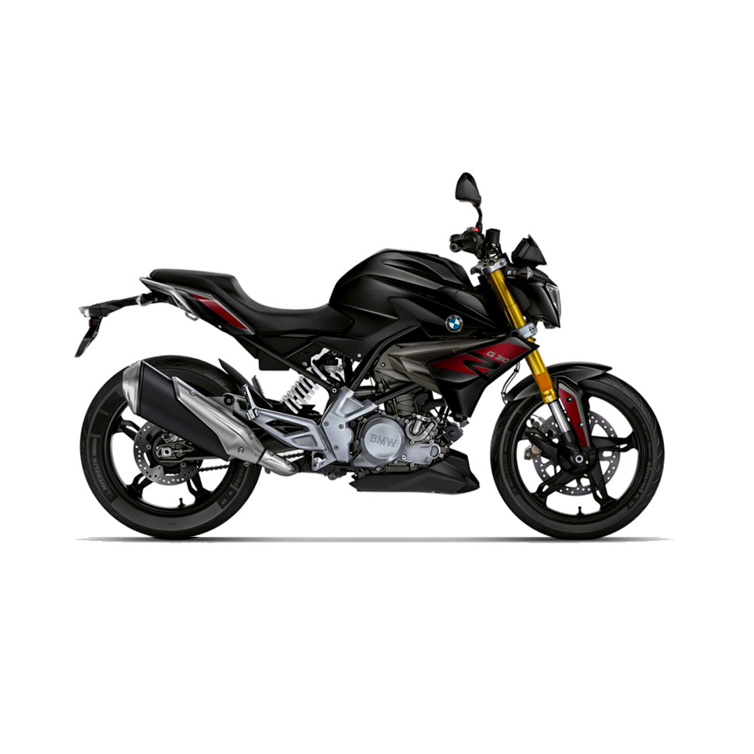 Combo Kits for BMW G310R by ADV TRIBE