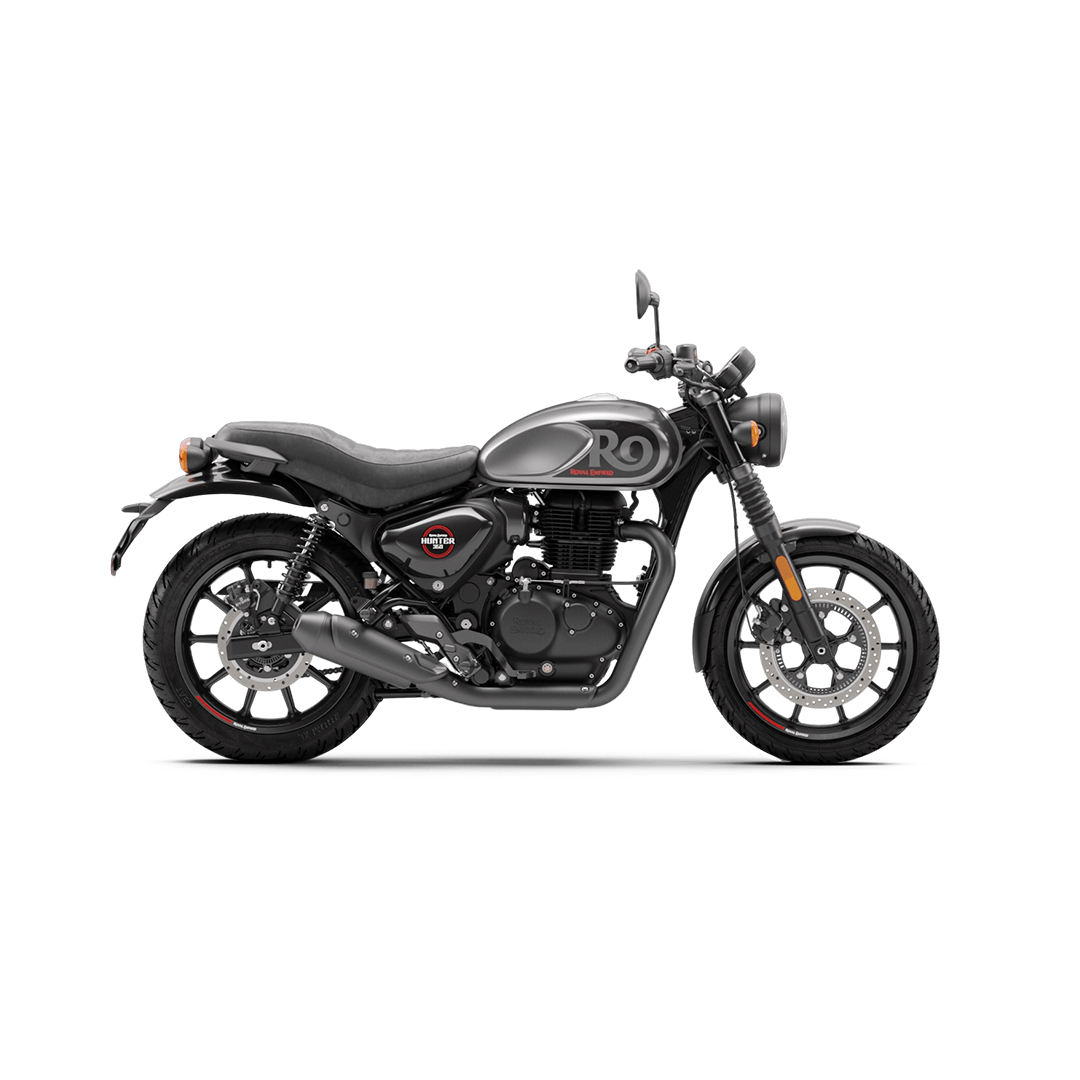 Combo Kits for Royal Enfield Hunter 350