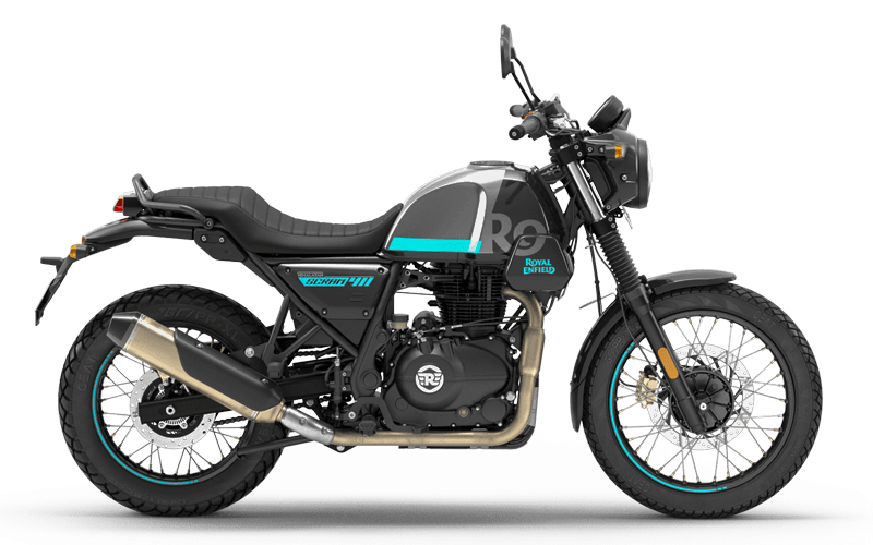 Combo Kits for Royal Enfield Scram 411