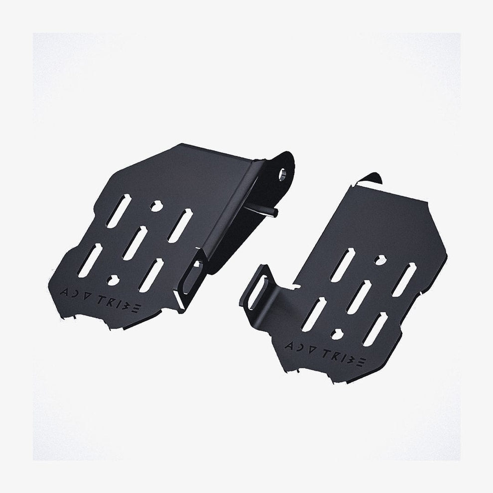 Pillion Foot Rest for RE Continental GT 650 by ADV TRIBE
