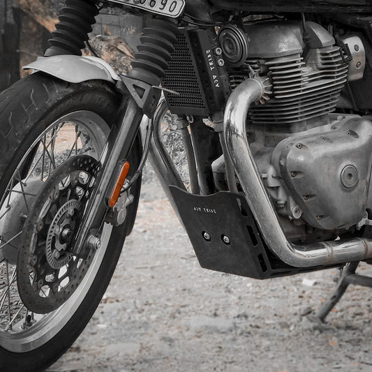 Royal Enfield Interceptor 650 Accessories | Premium Upgrades | ADV TRIBE