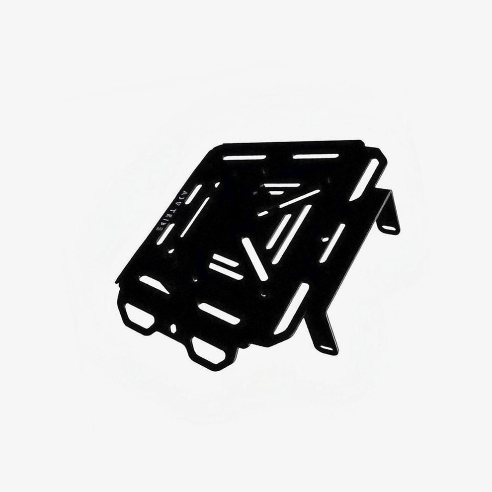 Pillion Luggage Rack for Meteor 350 by ADV TRIBE