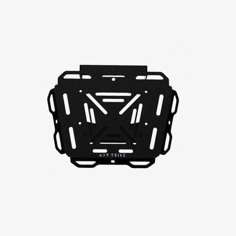 Pillion Luggage Rack for Meteor 350 by ADV TRIBE